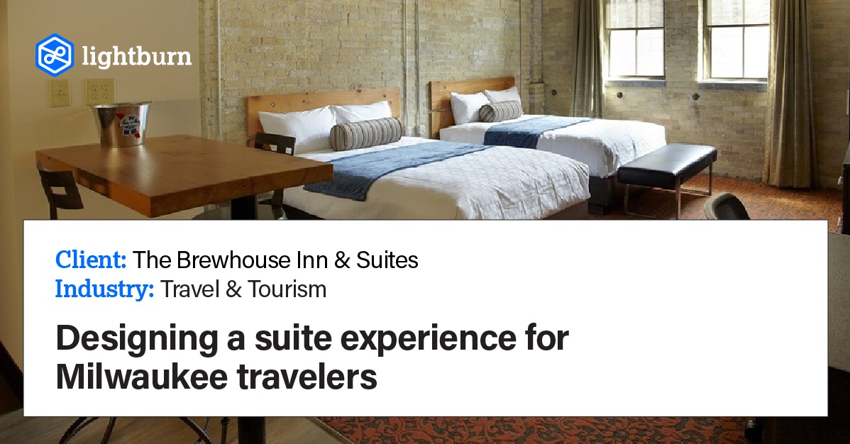 Umbraco Web Design & Development for The Brewhouse Inn & Suites | Lightburn