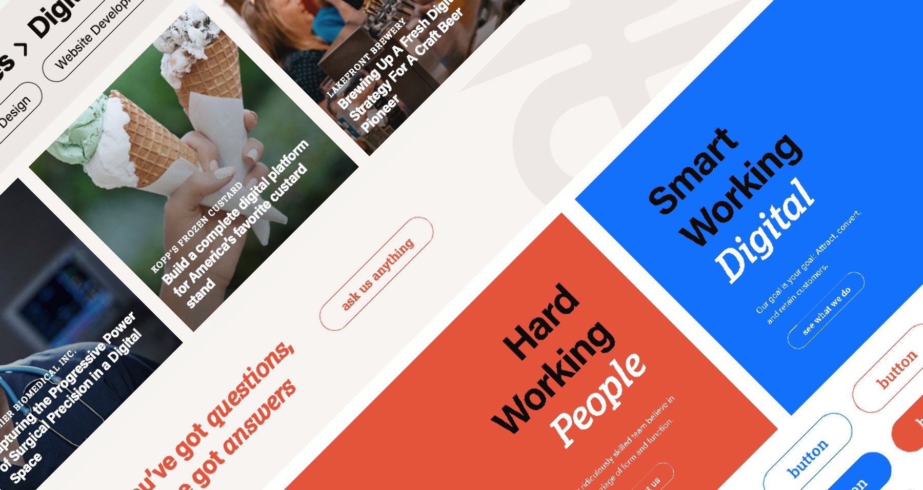 Digital Brand Strategy: Behind the Scenes of Lightburn's New Look ...