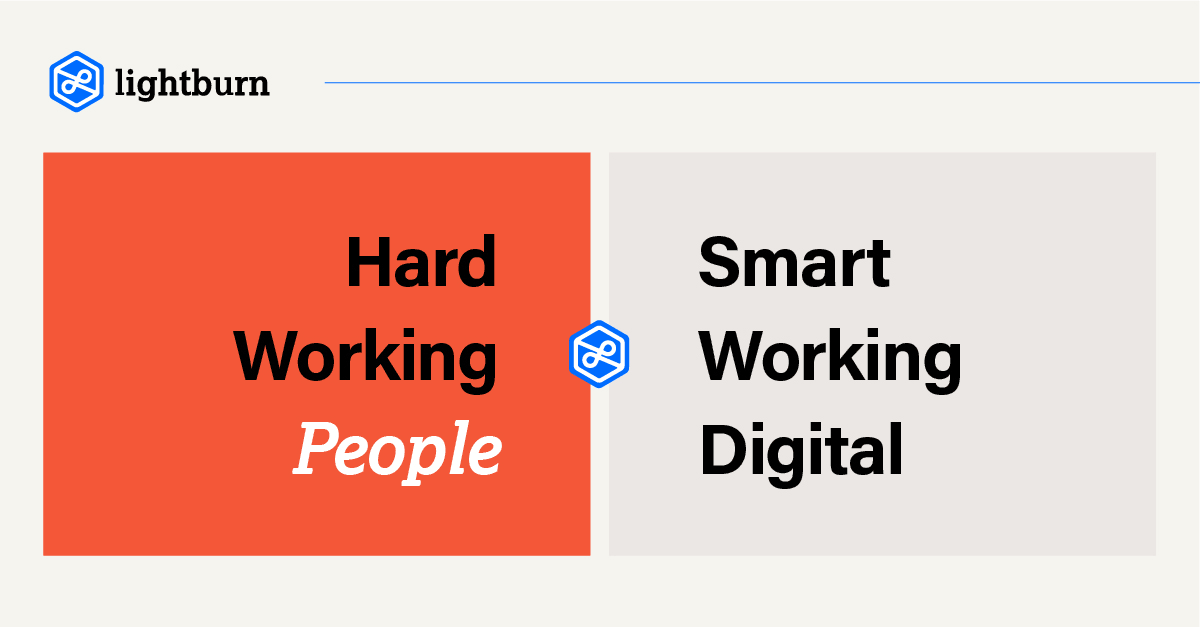 Digital CX Agency | Transform & Evolve | Lightburn