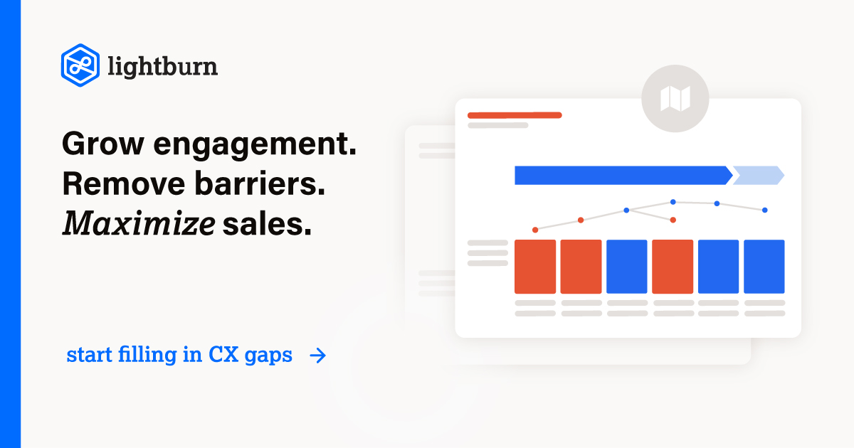 Expert Journey Maps | For Unparalleled User Insight | Lightburn