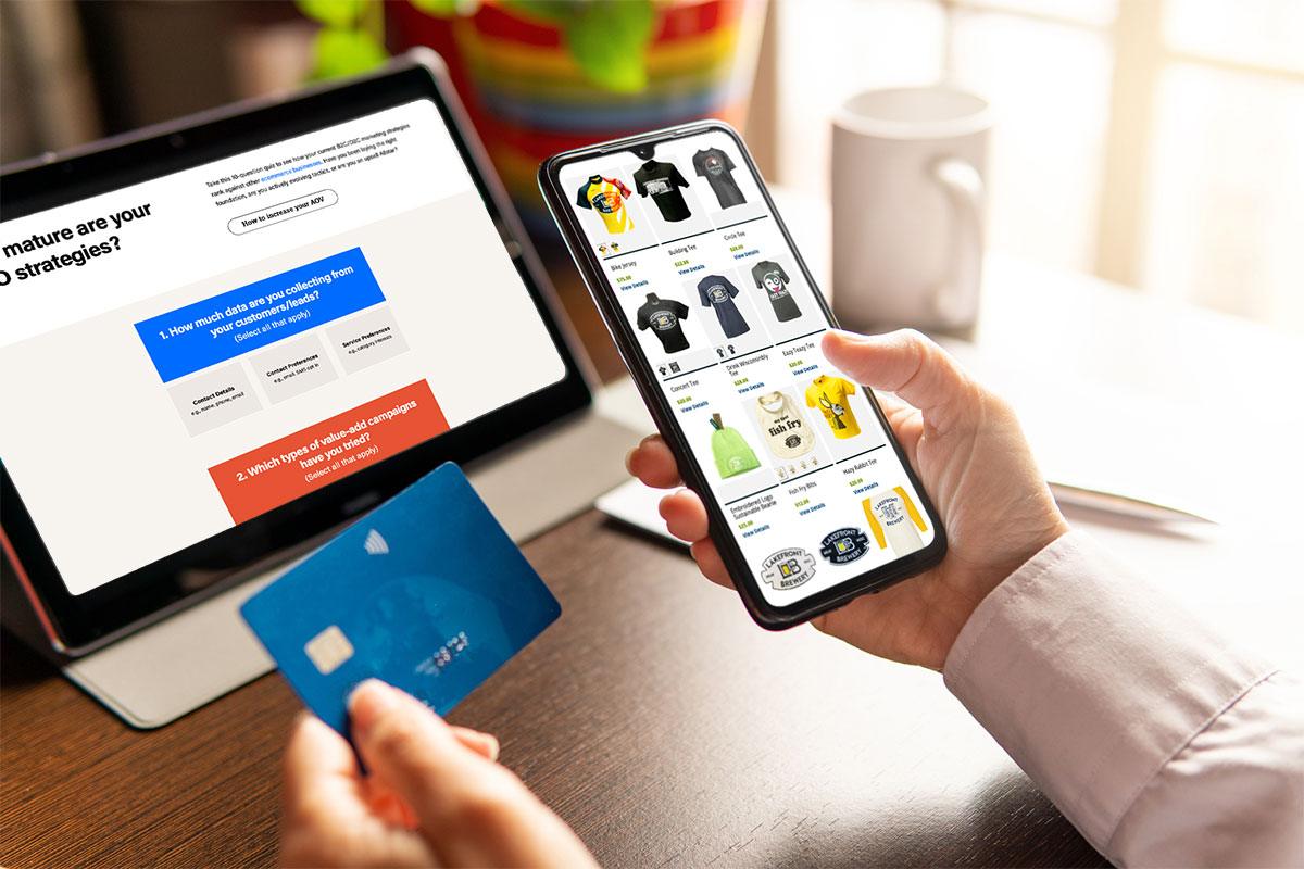 Top CRO strategies to increase your AOV + Ecommerce Maturity Quiz ... Top CRO strategies to increase your AOV + Ecommerce Maturity Quiz ...